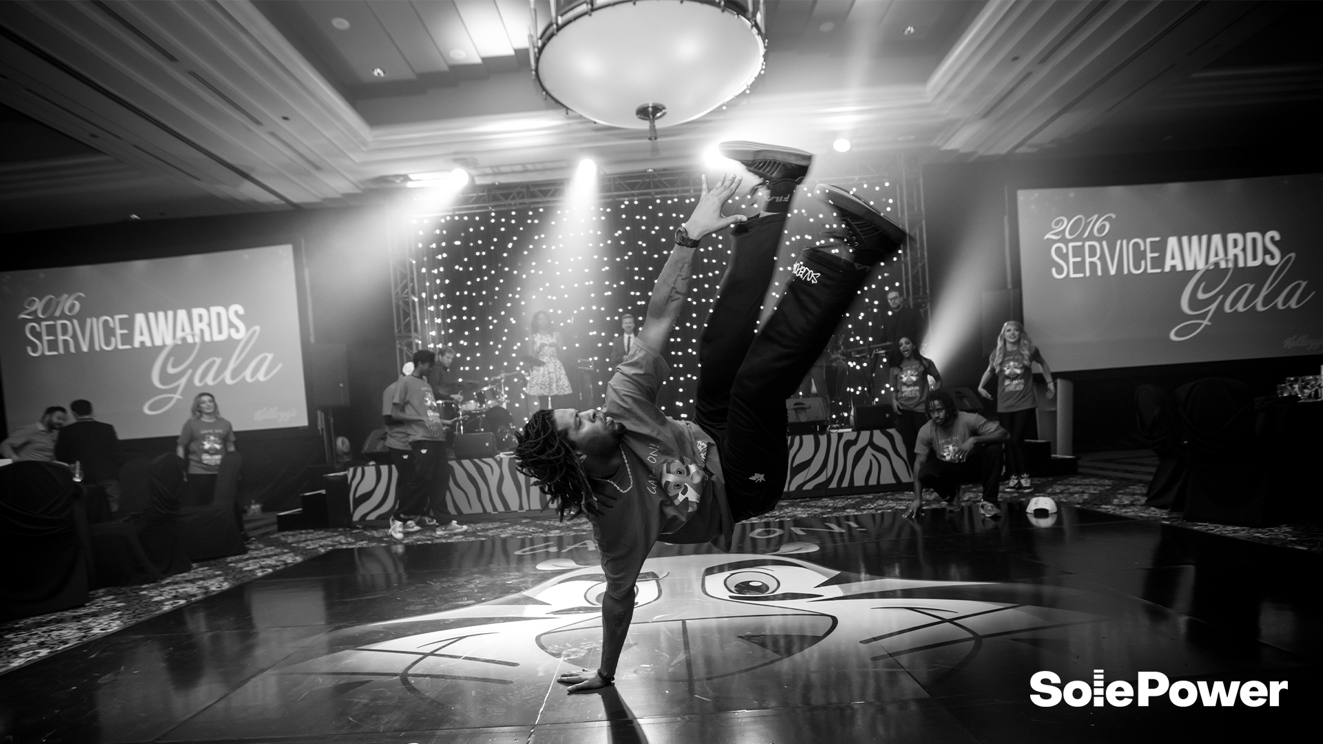 Sole Power Productions