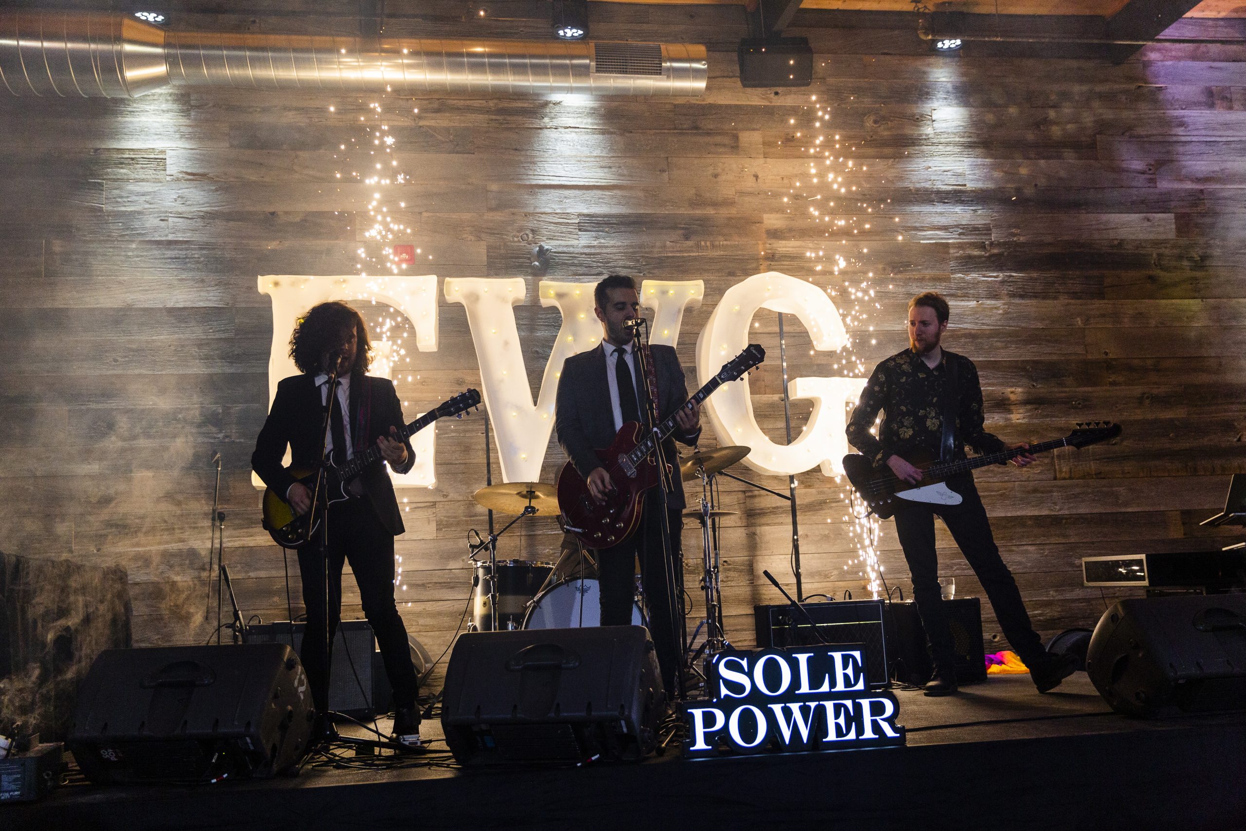 Sole Power Productions