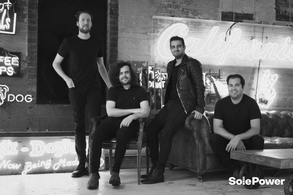 Sole Power Productions