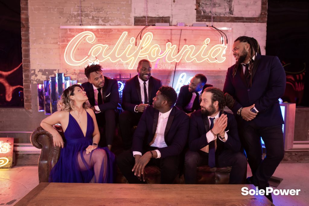 Sole Power Productions