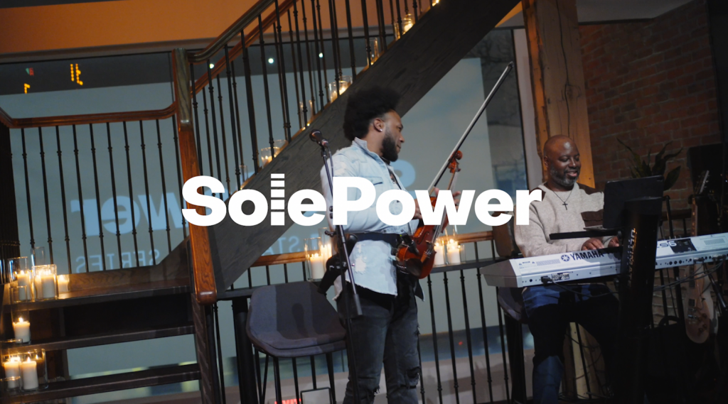 Sole Power Productions
